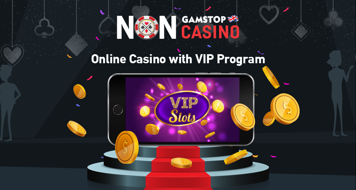 Online Casino with VIP Program【2025】ᐉ 20+ VIP Casinos